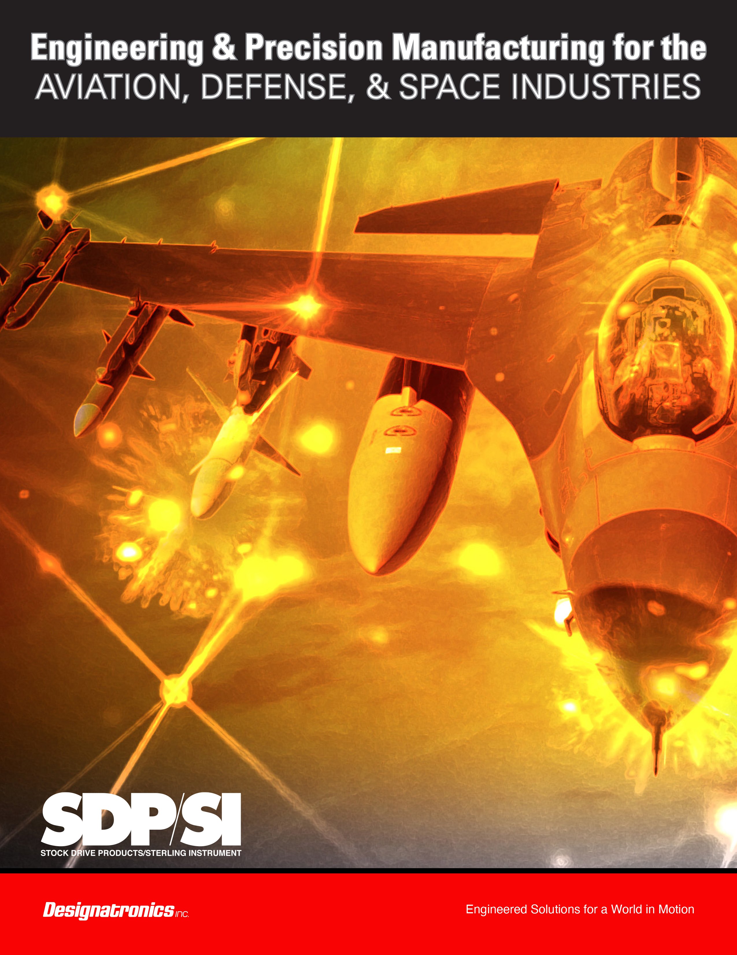 Download Our Aerospace Brochure
